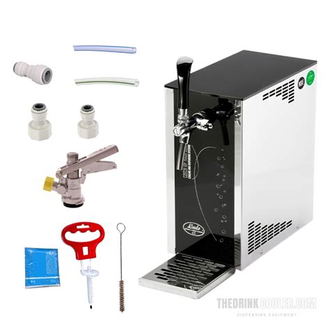 Lindr Pygmy 25k Exclusive 1 Tap Plugandpour D Coupler The Drink Cooler