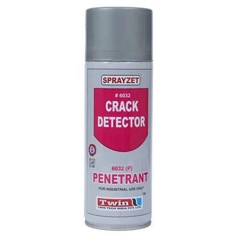 Crack Detector Penetrant 500ml Aerosol At ₹ 280piece In Greater