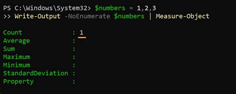 Powershell Write Output 你友好的输出伙伴 Techsyncer
