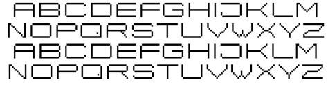 Fisk Bitmap Nr Font By Mr Fisk Fontriver