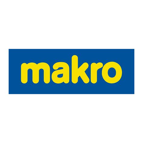 Logo Makro Logos Png