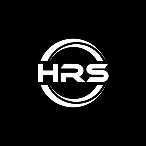 HRS Logo Design Inspiration For A Unique Identity Modern Elegance And