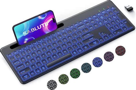 Wireless Keyboard Pc