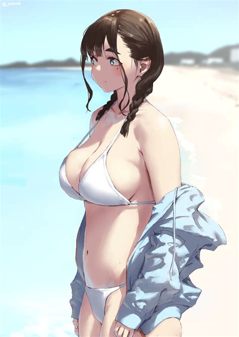 Tamami Original Drawn By Jonsun Danbooru