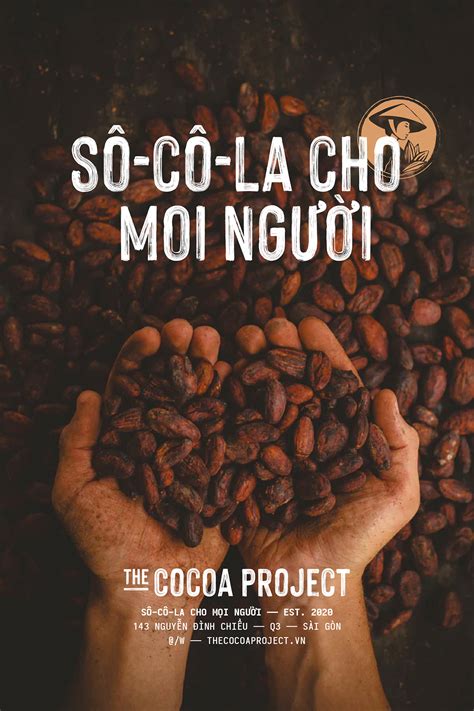 The Cocoa Project Behance
