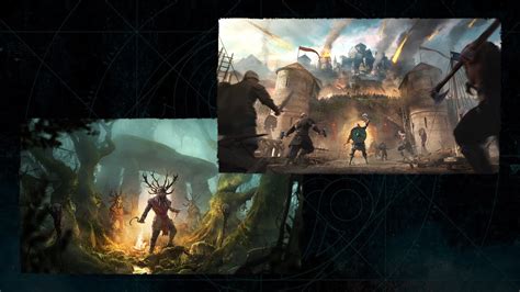 Assassins Creed Valhalla Post Launch Dlc Detailed Thumbsticks