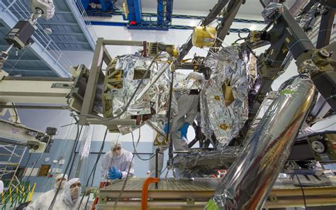 Mid Infrared Instrument Miri Nasa Science