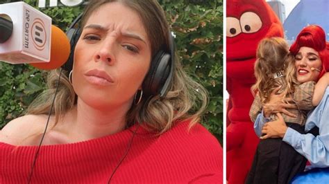 Dalma Maradona mostró el look que eligió su hija Roma Estrenando Caras
