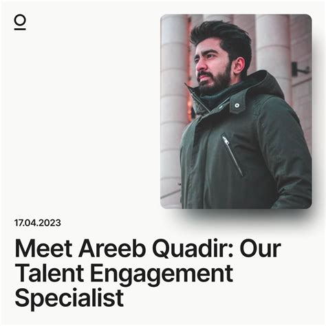 Areeb Quadir He Him On Linkedin Thank You Oivan ️