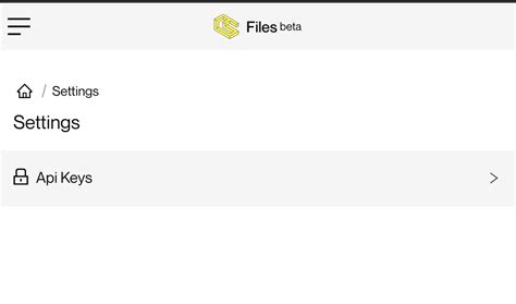 Chainsafe Storage Incorrect Logo Being Displayed In Mobile View Header Issue