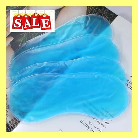 Jual Gers4Rtf Gel Pendingin Kompres Mata Penutup Mata Tidur Refill