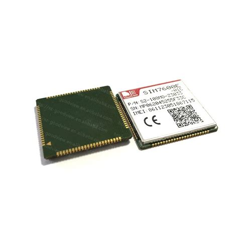 sim7600e h1c simcom 4g lte module sim7600e h1c lcc lte modem sim7600e