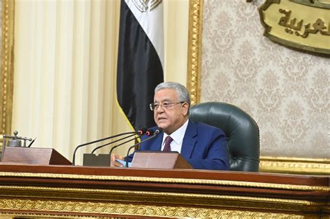 رئيس مجلس النواب قانون الإجراءات الجنائية الجديد حظي بمناقشات لم يحظ