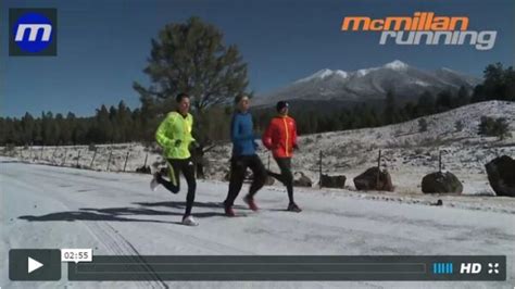HOW TO LONG RUNS McMillan Running