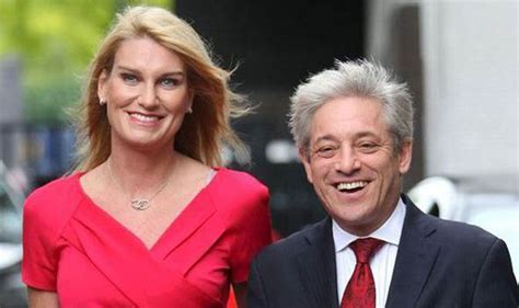 Sally Bercow Im A Terrible Wife After Commons Speaker Cheating