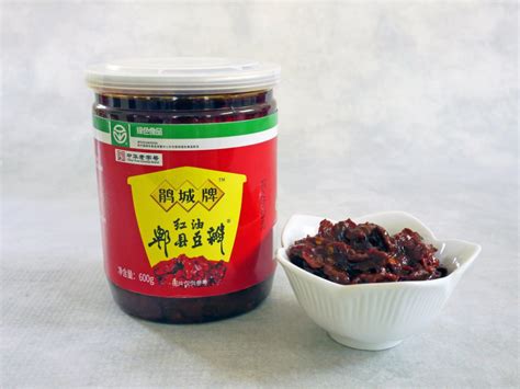Pixian Red Oil Broad Bean Paste Juan Cheng Doubanjiang Pixian Bean