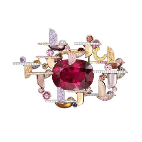 Lorenz Baumer Jewelry Lookbook Les Carats