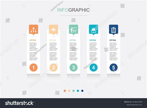 Classification Data Processing Training Knowledge Result Stock Vector