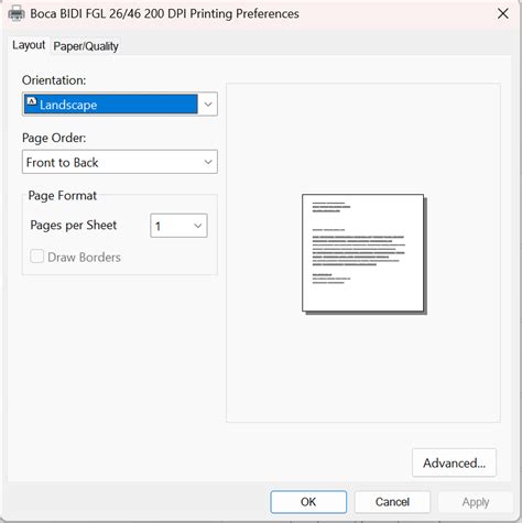 Connecting Boca Printer Showpass