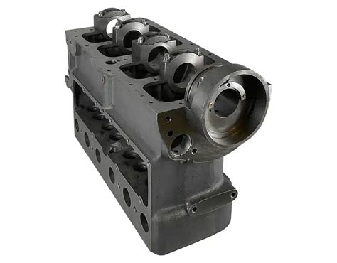 Burtz Block Baril Engine