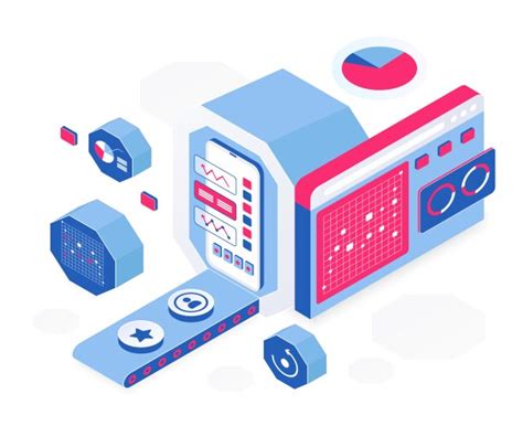 Application Development Icon Royalty Free Vector Image