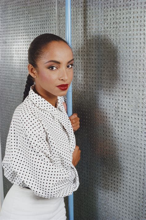 No Wonder Drake Tattooed A Picture Of Sade On His TorsoShes A Style