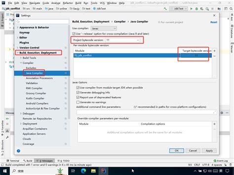 Idea发生 Errorjava 错误 不支持发行版本 5”错误的解决方案 Javaer1995 博客园