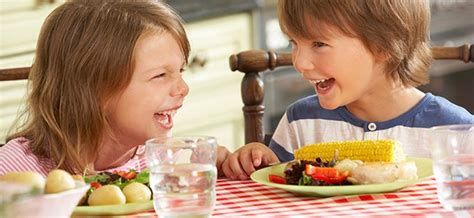 Menú Light De Primeros Platos Para Niños