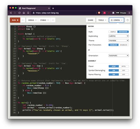 Play With Rust Easily Chevdors Blog