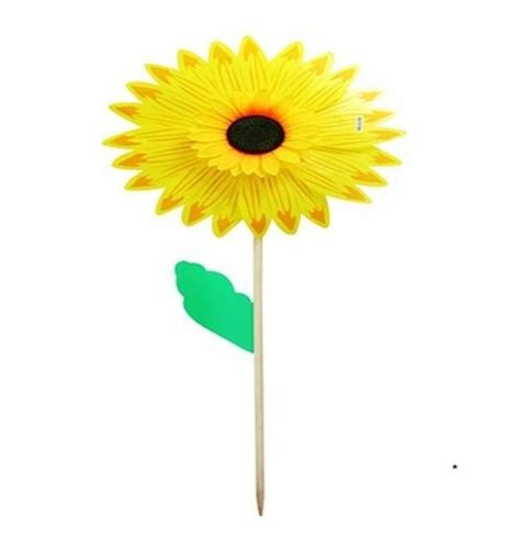 키110m 해바라기바람개비 기획상품 추천 대형 입구장식 홍보 티몬