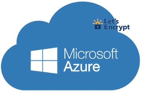Azure And Let S Encrypt Certificate Bjdejong Blog
