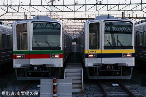 2nd Train 【東武】20400型21412fが「ベリーベリーハッピートレイン」ラッピングにの写真 Topicphotoid105088
