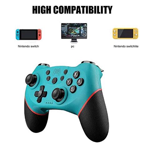 Diswoeand1 Controller Wireless Per Switch Switch Pro Controller Bluetooth Bluetooth Switch