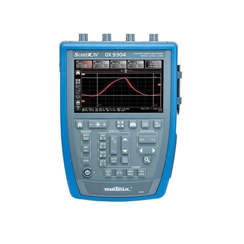 Metrix Ox 9304 Scopix Iv Download Instruction Manual Pdf