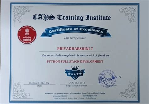 Priyadharshini T On Linkedin Pythonfullstack Webdevelopment