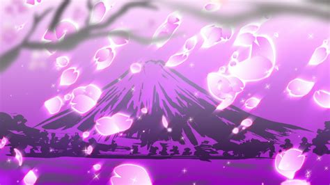 Sakura Leaf Particle 29890526 Stock Video At Vecteezy