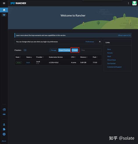 rancher docker 安装问题记录 知乎
