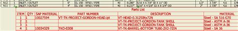 Looking For An Ilogic Rule To Retrieve A Part Number From Excel