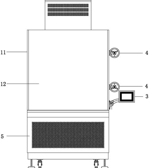 Intelligentized Low Pressure Test Equipment Eureka Patsnap