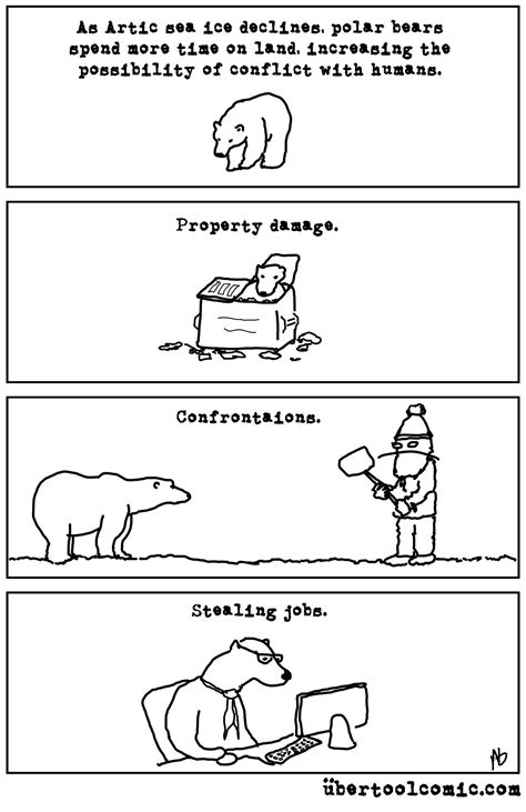 Polar Bears Rcomics