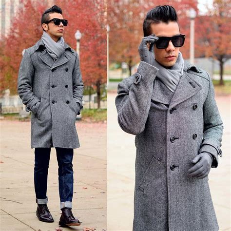 Winter Outfit Ideas For Men In New York