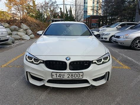 Bmw M4 컨버터블 페인트워크 에디션 기타 수입차 중고나라