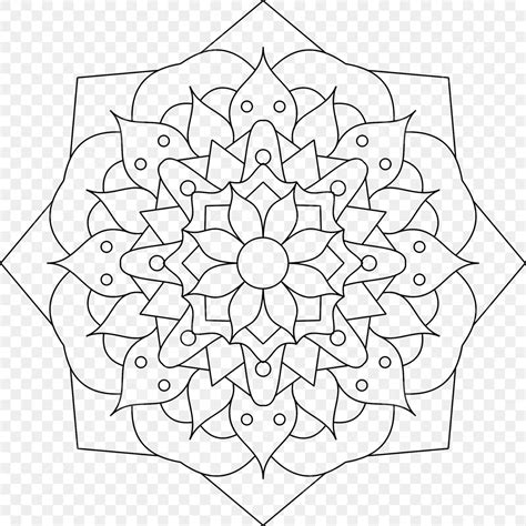 Ornament Art Mandala Mandala Art Mandala Ornament Png And Vector