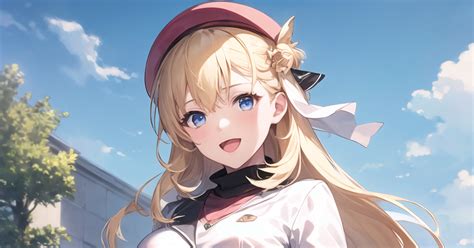 Ai アニエス・クローデルagnes Claudel 1 Yoshiのイラスト Pixiv