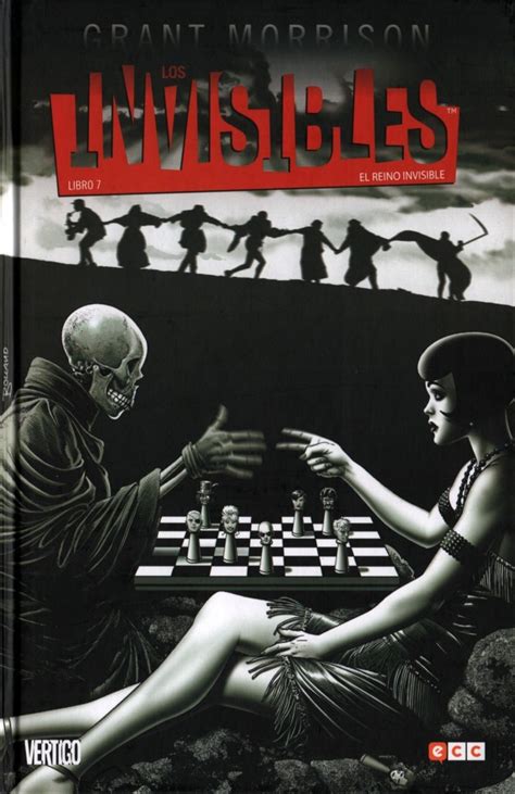 Los Invisibles El Reino Invisible Issue