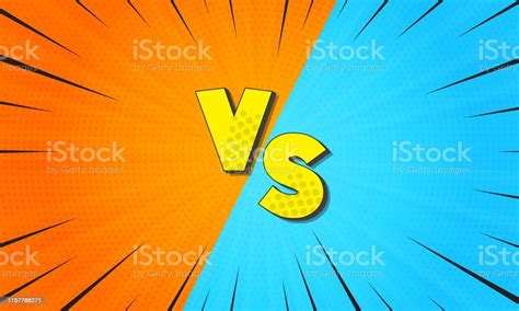 만화 대 배경 스포츠와 싸움 경쟁에 대한 문자 대 로고 대 하프톤 및 방사형 효과 Championship에 대한 스톡 벡터 아트 및 기타 이미지 Championship