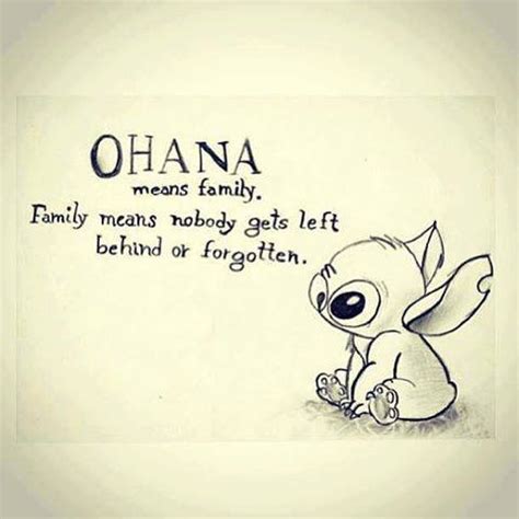 Lilo And Stitch Sad Quotes Quotesgram
