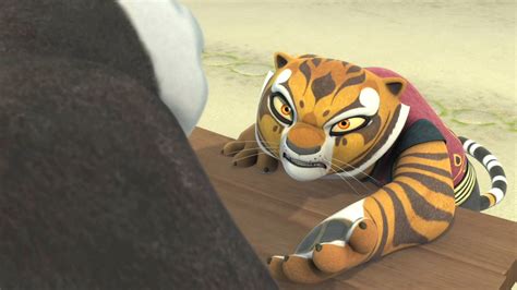 Kung Fu Panda Awesomeness S2 E13 Tigress 6 By Giuseppedirosso On Deviantart