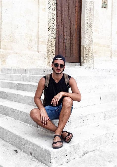 Best Sandals For Men Mens Sandals Leather Sandals Shoes Sandals Mens Summer Outfits Short