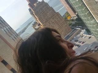POV 他妈的在纽约市的窗前所以所有人都可以看到 Pornhub
